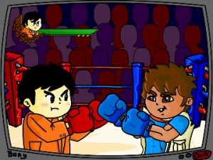 Cartoon Showdown_sm | GamesStudies | משחקים בחינוך